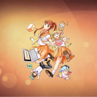 Ubuntu Manga Wallpaper - KDE Store
