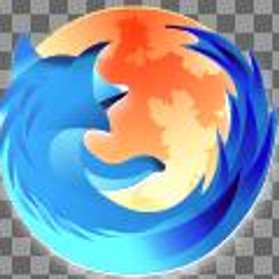Firefox "Bluefox" Icon - KDE Store