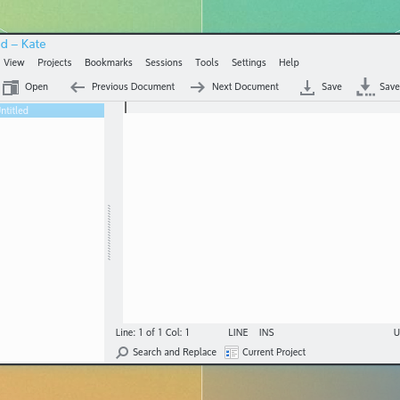 Next - Aurorae theme - KDE Store