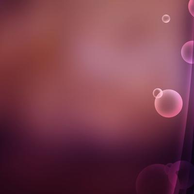 Lavander Bubbles - KDE Store