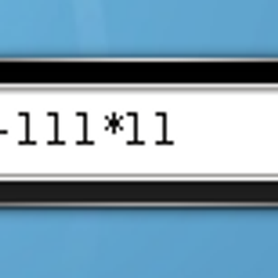 One-Line Calculator - KDE Store