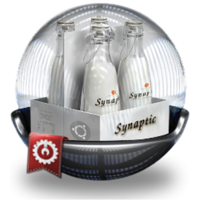 Synaptic goes milky - KDE Store