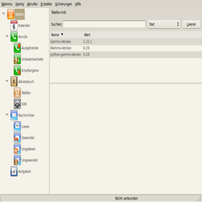 Wammu Icon set in bigger Size - KDE Store
