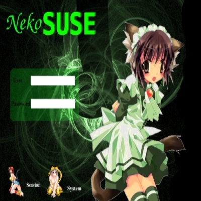 Neko suse - KDE Store