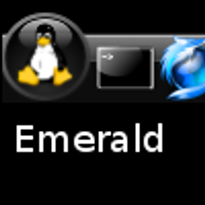 Tux Round Start Button Pack - KDE Store