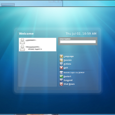 Win7 Multiuser - KDE Store