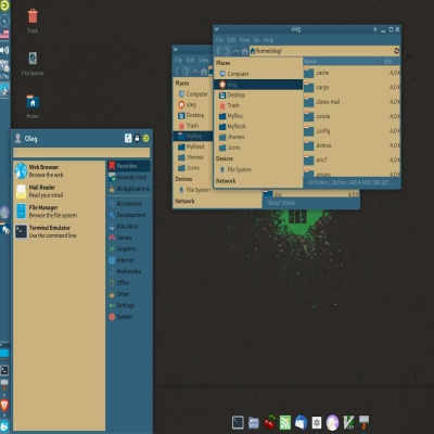 Simplion - KDE Store