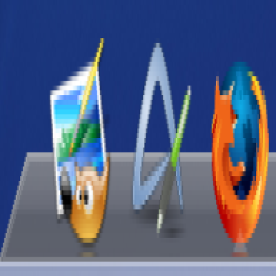 Mac OS X Leopard awn theme - KDE Store