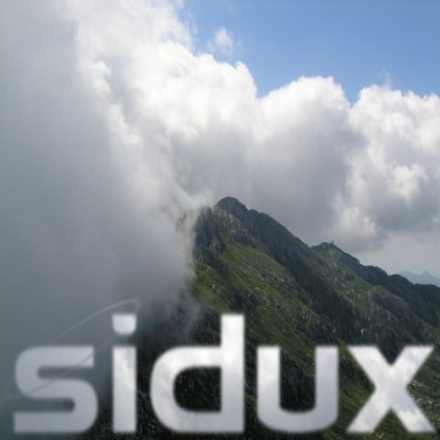 sidux-on-alben-mountain - KDE Store