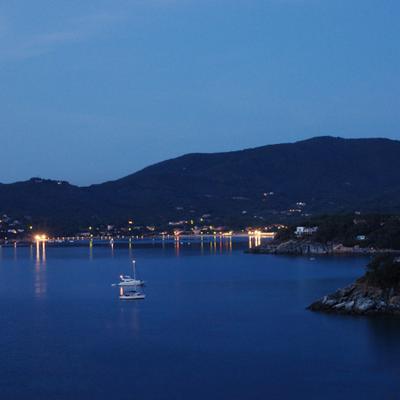 Night @ Elba isle - KDE Store
