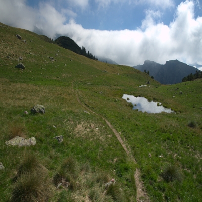 Meadows over Roncobello - KDE Store