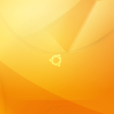 Abstract-Ubuntu - Orange - KDE Store