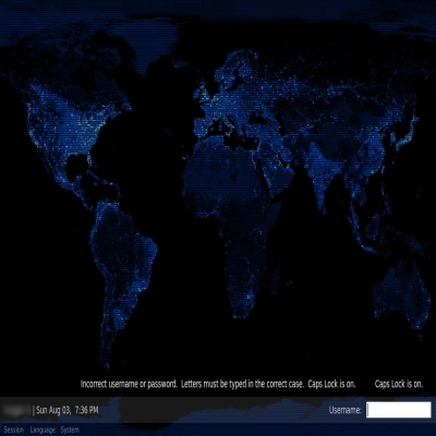 World Cyan - KDE Store