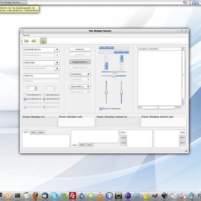 Aurora Icy Mod - KDE Store