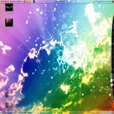 Colored Cube (1440X900) - KDE Store