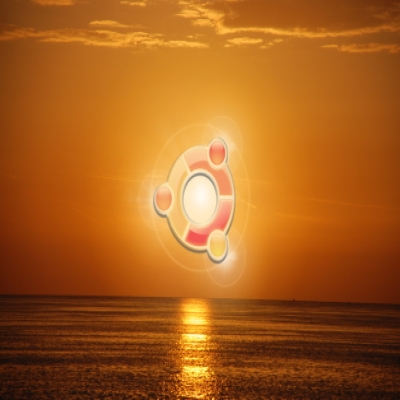 Ubuntusun (darkly) - KDE Store