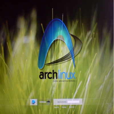 Archgras (Archlinux) 1.0 - KDE Store