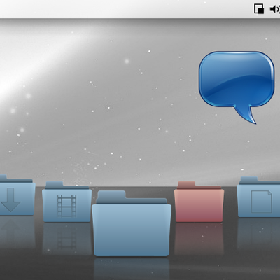 Kanzi Icons - KDE Store