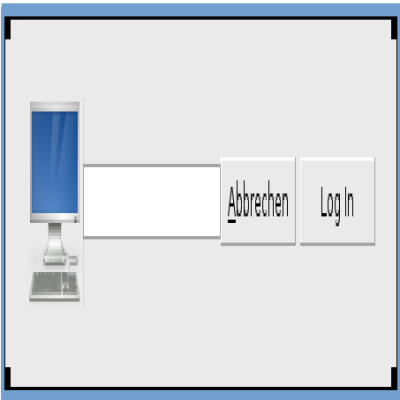 GDM3 Login Window - KDE Store