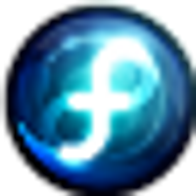 Fedora Start Button - KDE Store