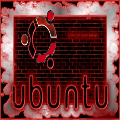 INSANE Red Ubuntu - KDE Store
