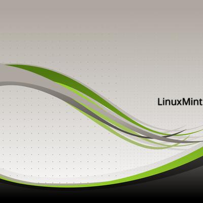 Linux Mint Waves - KDE Store