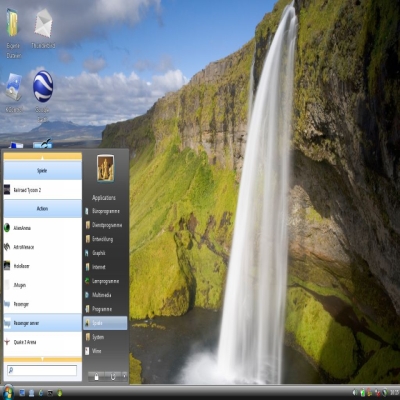 Redmond 7 - Kbfx - KDE Store