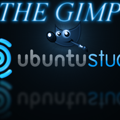 The Gimp Splash - Gnome-look.org