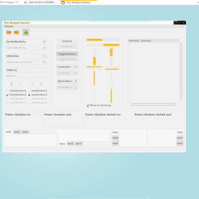Murrine gaia - KDE Store