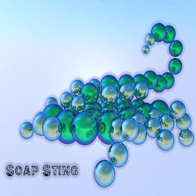 Soap Sting - KDE Store
