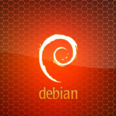 Debian Orange - KDE Store