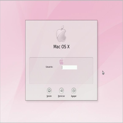 MAC OS PINK - KDE Store