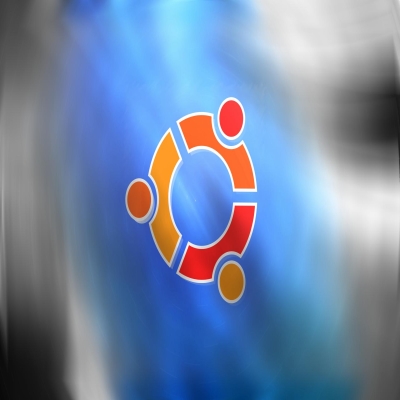 Ubuntu Blue Motion - Normal Logo - KDE Store