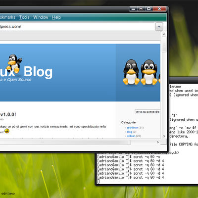 Pekwm Vista Black - KDE Store