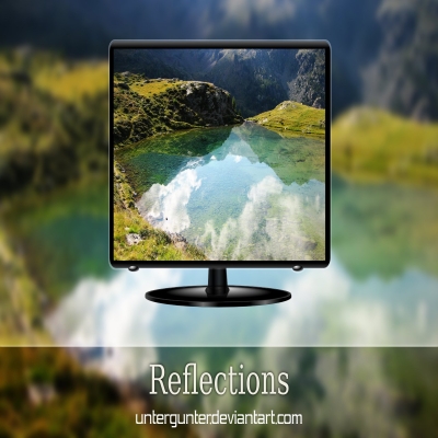 Reflections - KDE Store