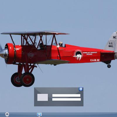 Stearman C3B - KDE Store