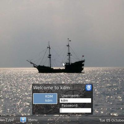 Single Ship Kdm - KDE Store