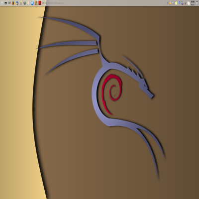 Dragon Debian - KDE Store