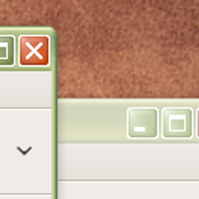 WindowsXP Green - KDE Store