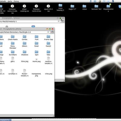 Melted-Elementary - KDE Store