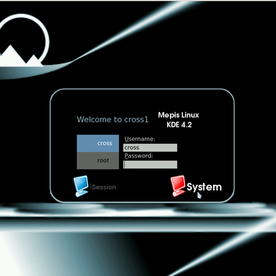 quiet_azul_kde4 - KDE Store