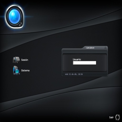 Azenis GDM - KDE Store