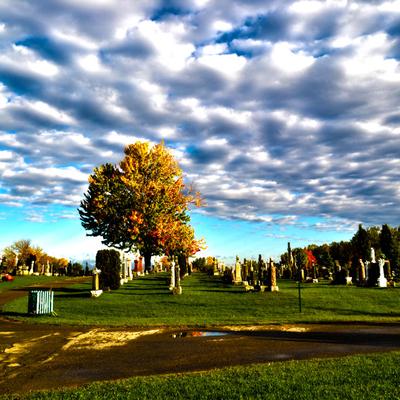 HDR cemetery - KDE Store