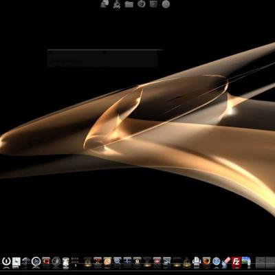 Gnome-brown - KDE Store