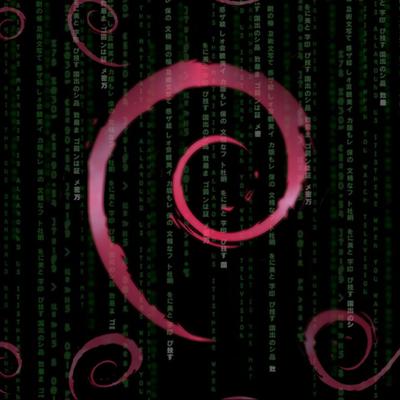Debian Matrix - KDE Store