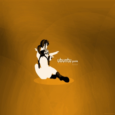 Ubuntu Girl - KDE Store