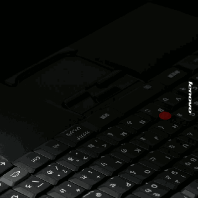 GRUB IBM Lenovo Thinkpad splash image - KDE Store