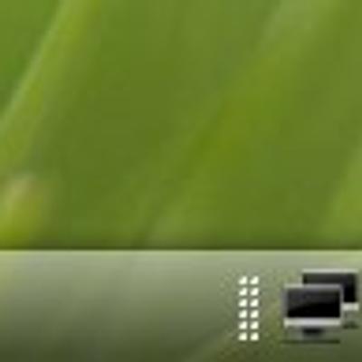 Glass clear panel - KDE Store