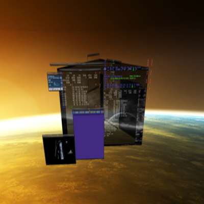 Earth Horizon - KDE Store