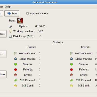 Grub Next Generation C# client - KDE Store